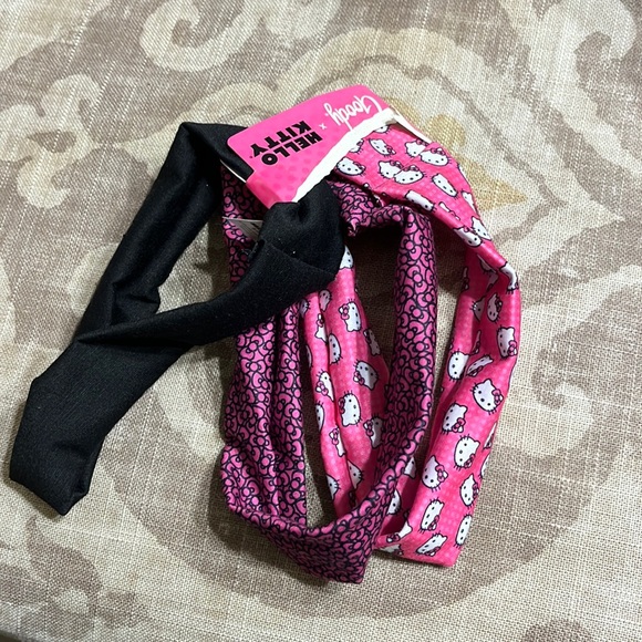 Hello Kitty | Accessories | Hello Kitty Headband | Poshmark